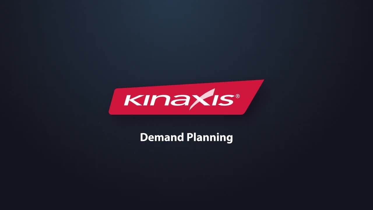 Demand Planning | Kinaxis - YouTube