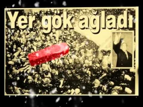 MHP 40.Yil - Atesin Öyküsü Reklam Tanitim Filmi