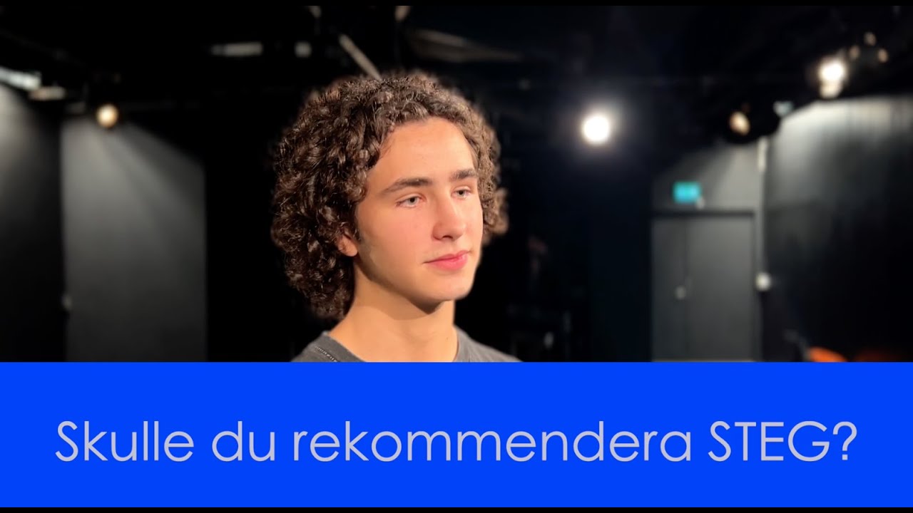 Intervju med Malte Gårdinger - YouTube