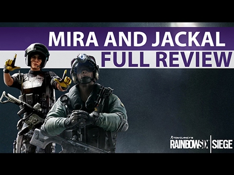 [ENGLISH] RAINBOW SIX SIEGE - Operation Velvet Shell Full Revealed ...