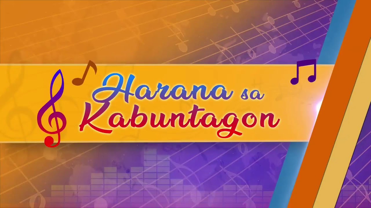 Live! Harana sa kabuntagon with Lea Camacho Tancinco | January 22, 2025 ...