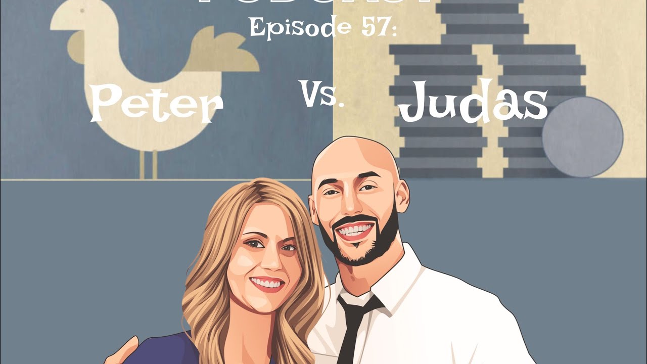 Peter vs. Judas - YouTube