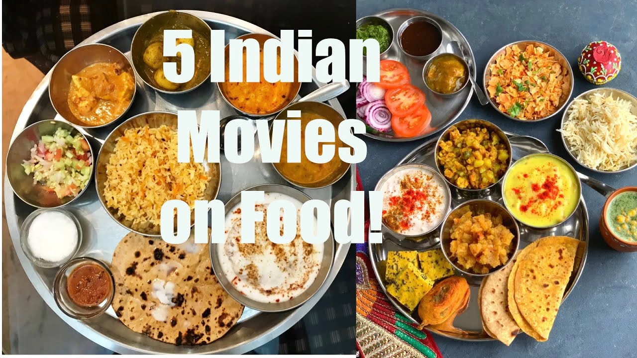 Top 5 Indian Movies Based on Food and Cooking - YouTube