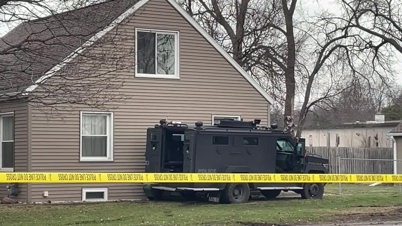 Video: Officer-involved shooting, Waterloo, Iowa March 25, 2023 - YouTube