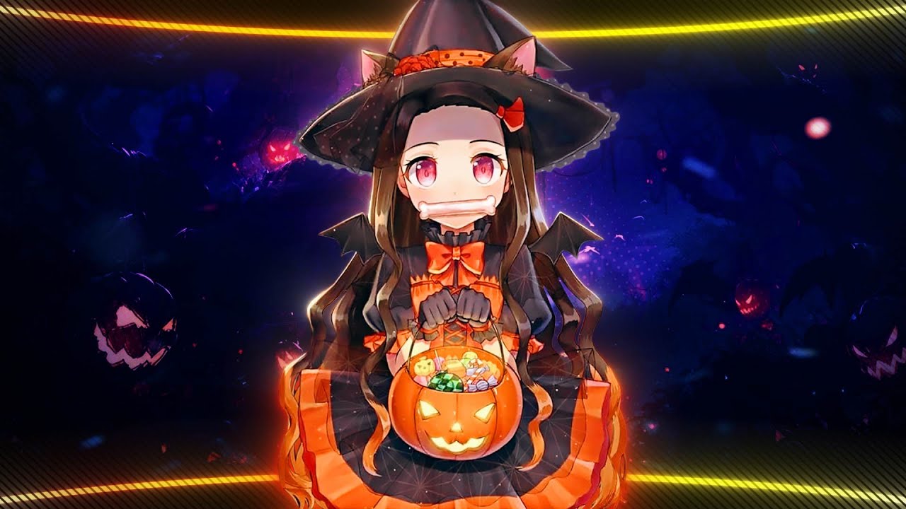 Halloween Mix - Red Moon [Edit/AMV] 4K - YouTube