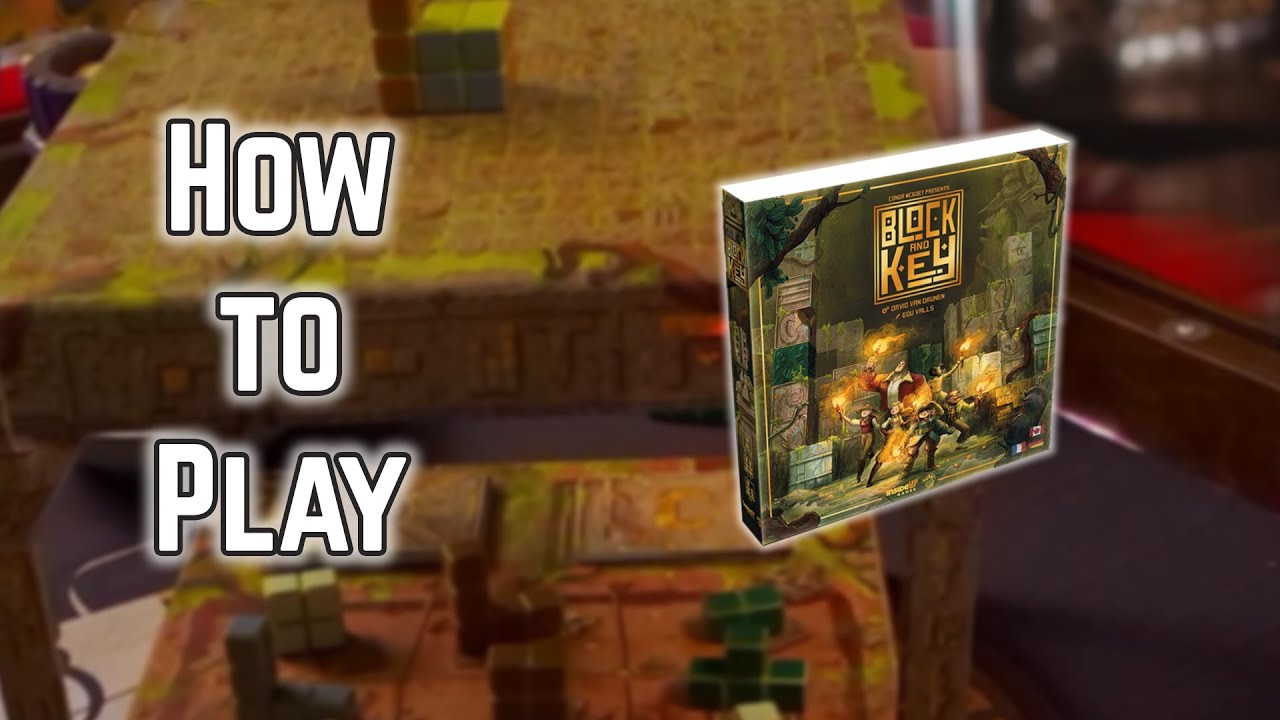 Learn to stack blocks and mess up your friends' puzzles in Block and ...