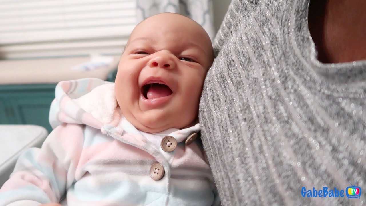 HAPPY BABY - YouTube