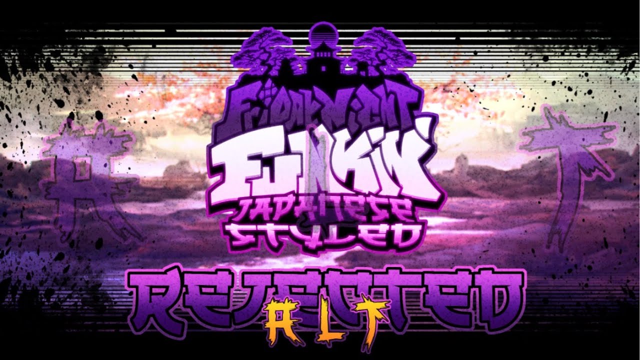 REJECTED ALT - FNF: Japanese Styled [ OST ] - YouTube