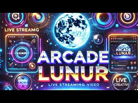 🟨 ATUALIZAÇÃO: ARCADE LUNAR! - data de lançamento, como vai ser? - YouTube
