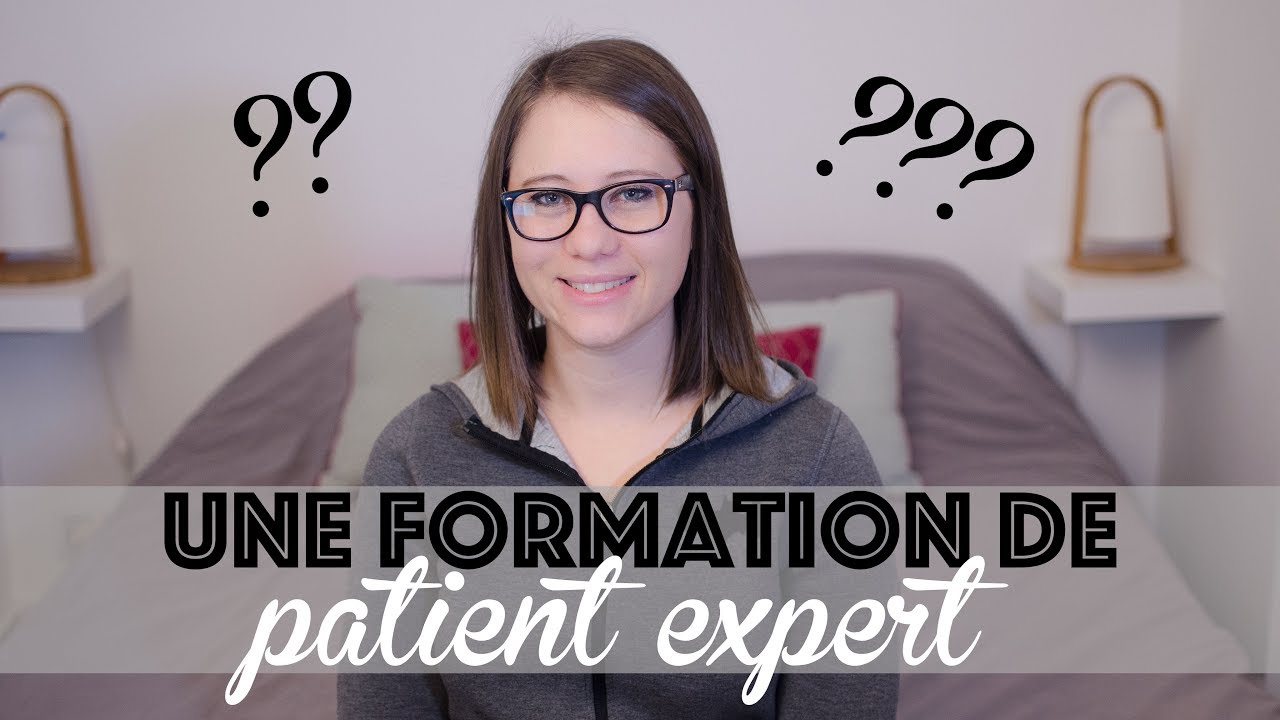 Une formation de patient expert ?! - YouTube