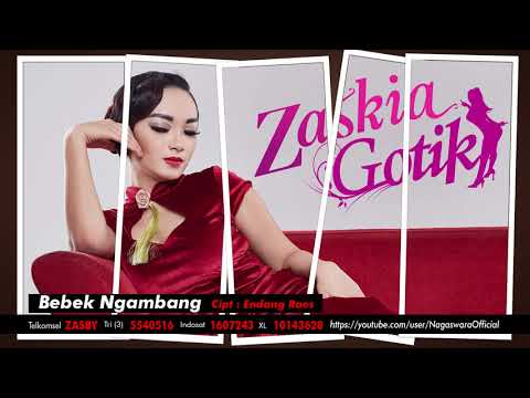 Zaskia Gotik - Bebek Ngambang (Official Audio Video)
