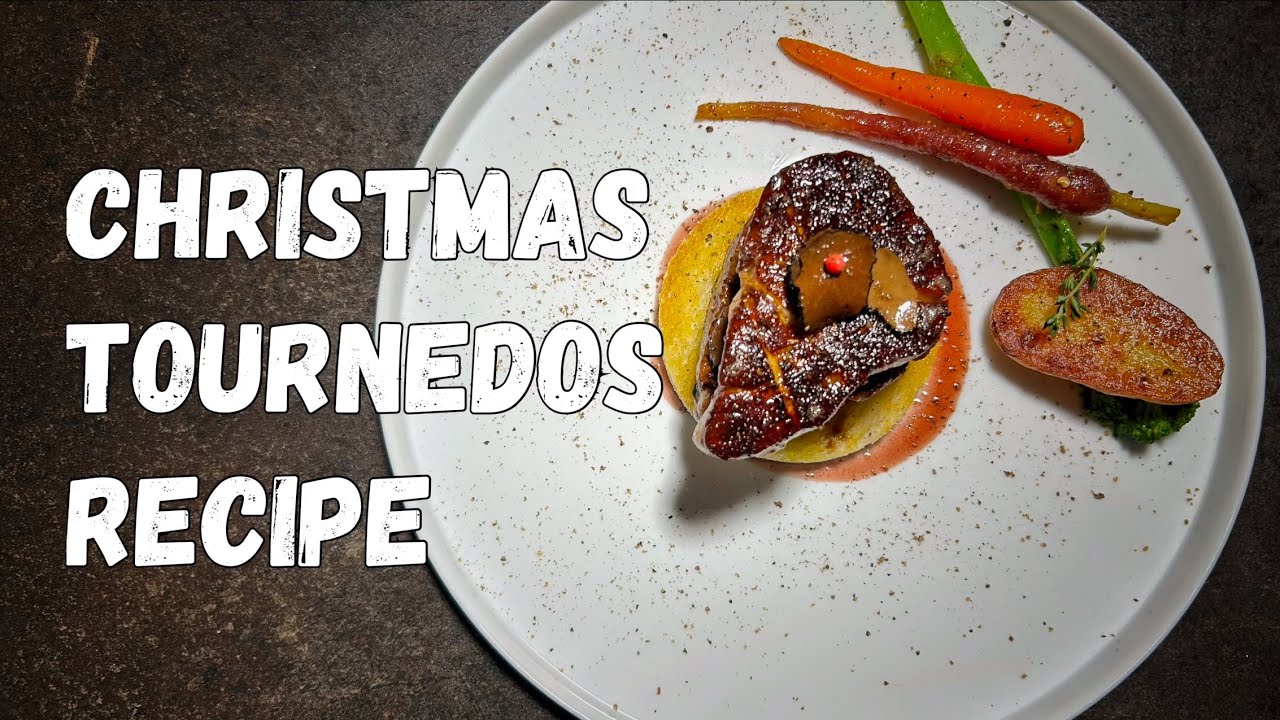Christmas Tournedos Recipe: A Gourmet Holiday Dish to Impress! - YouTube