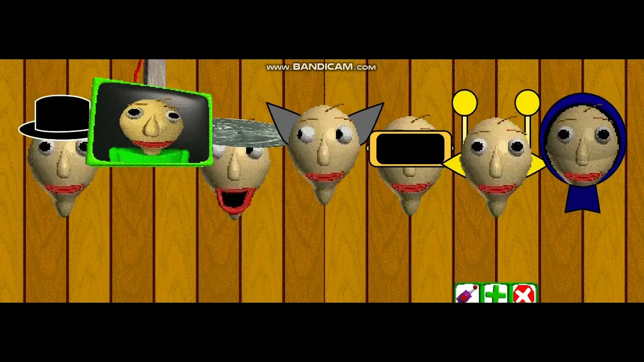 " Learning " ( Sprunki Baldi Basics ) Mix - YouTube