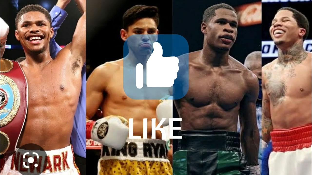 WHAT REALLY HAPPENED IN DEVIN HANEY & TANK DAVIS SPARRING SESSION REVEALED - YouTube