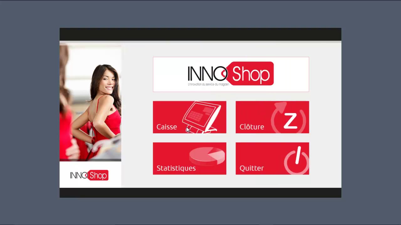 Démo - InnoShop Store - YouTube