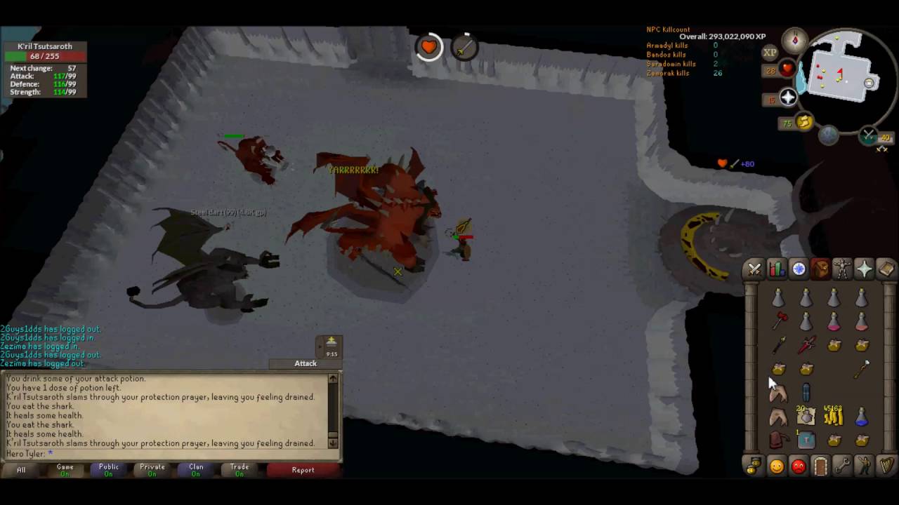 Osrs General Graardor Guide