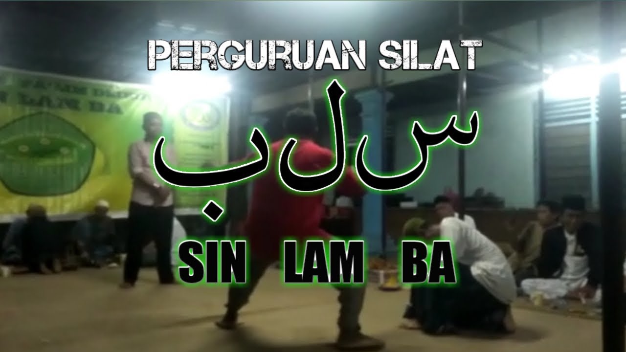 Latihan Tenaga Dalam Sin Lam Ba #PasarRebo - YouTube