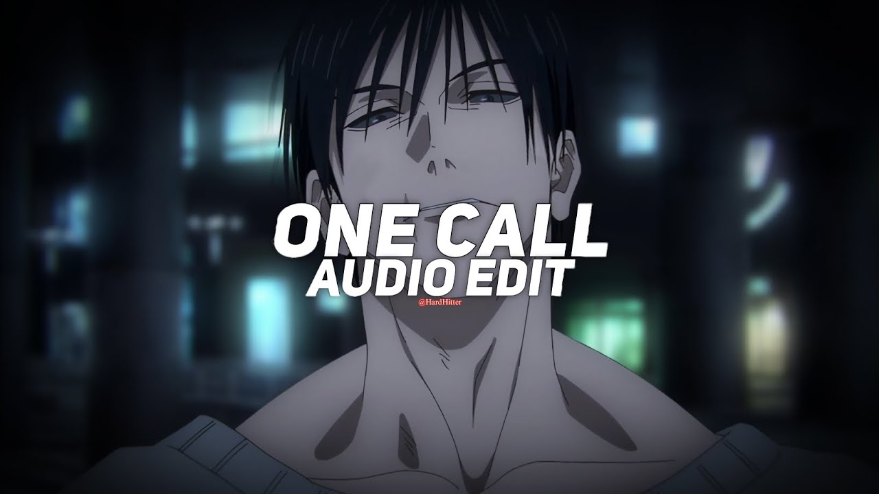one call - rich amiri [edit audio] - YouTube