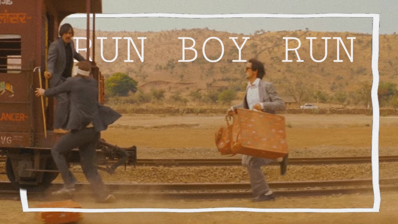 Run Boy Run - Multifandom - YouTube