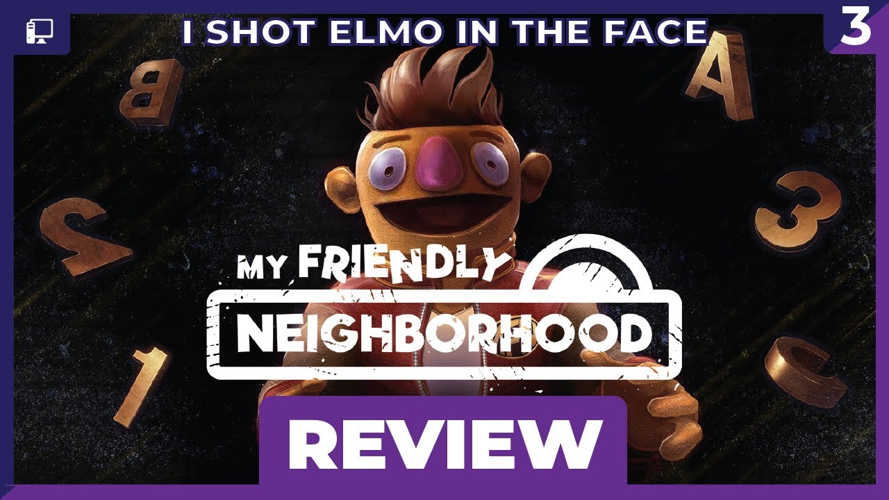 The Horror Game That Taught Me My ABCs | My Friendly Neighborhood ...