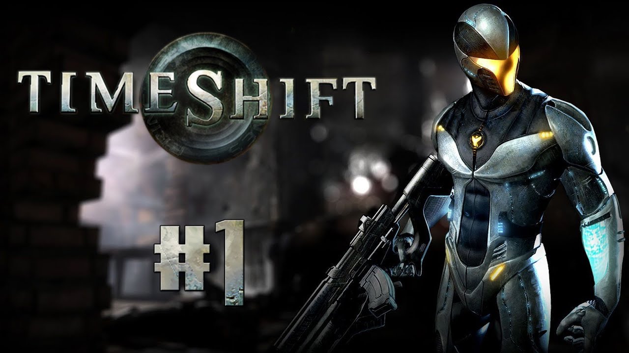TimeShift Gameplay Deutsch - Let's Play TimeShift UNCUT - YouTube