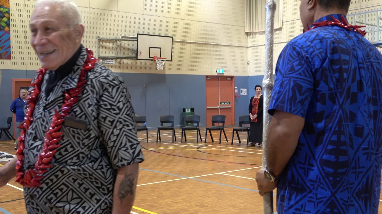 'Ava Ceremony 1 of 9, Clendon Walking Samoa, Te Matariki Clendon ...