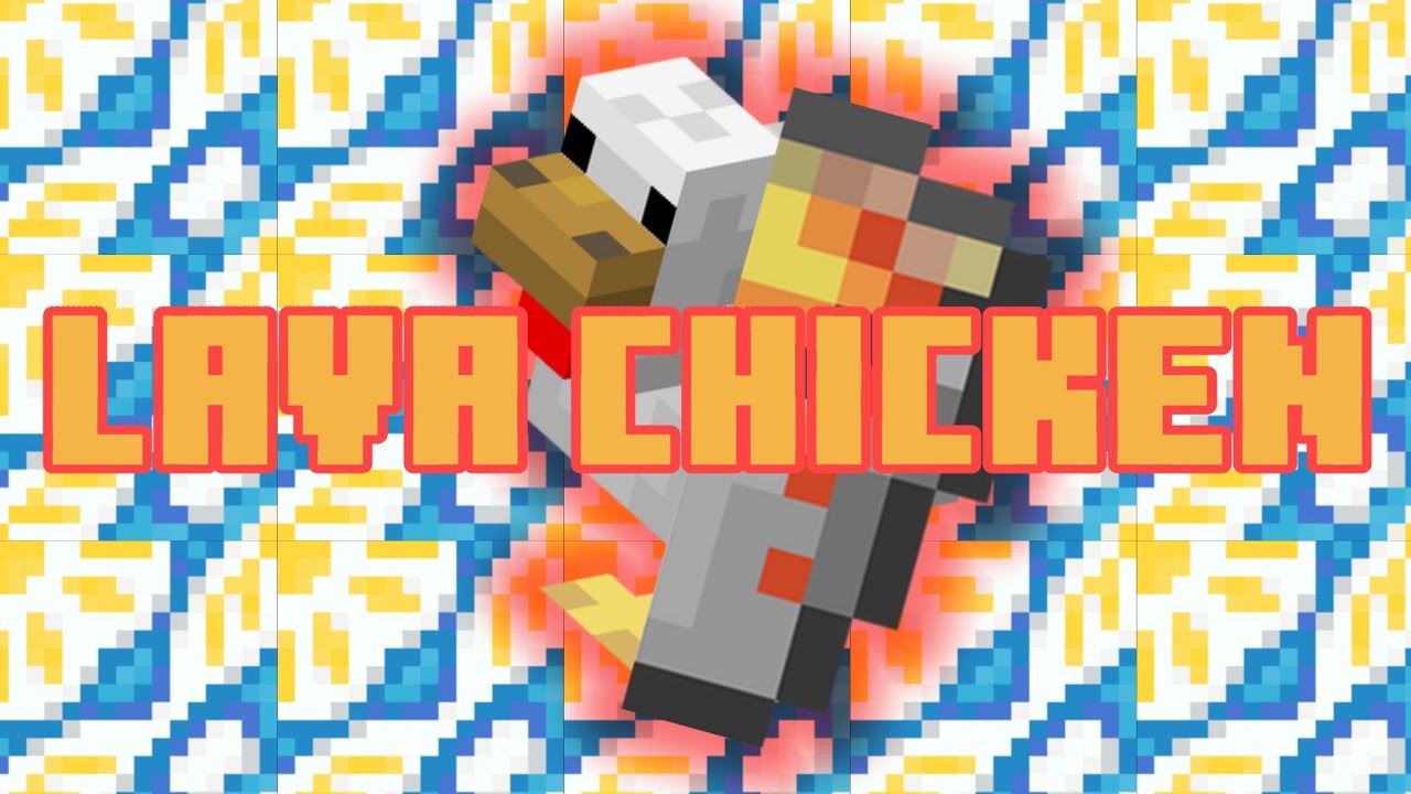 LAVA CHICKEN ADS ANIMATION! - YouTube