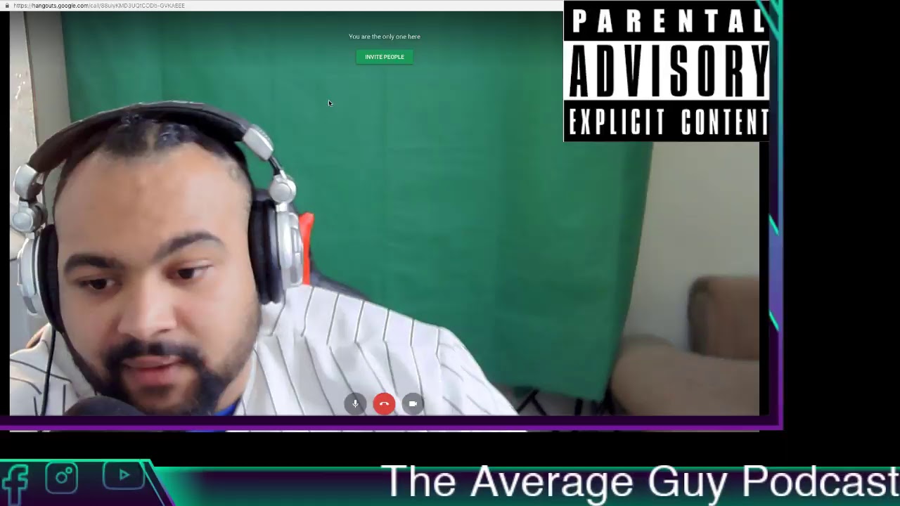 The Average Guy Podcast EP97 Every one gets this Smock - YouTube