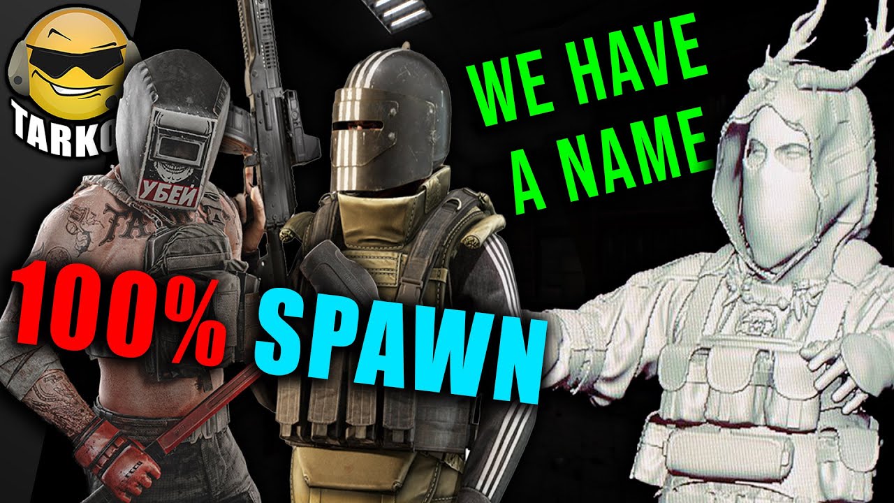 NEW TARKOV EVENT & CULT BOSS NAMED??? // Escape from Tarkov Update News ...