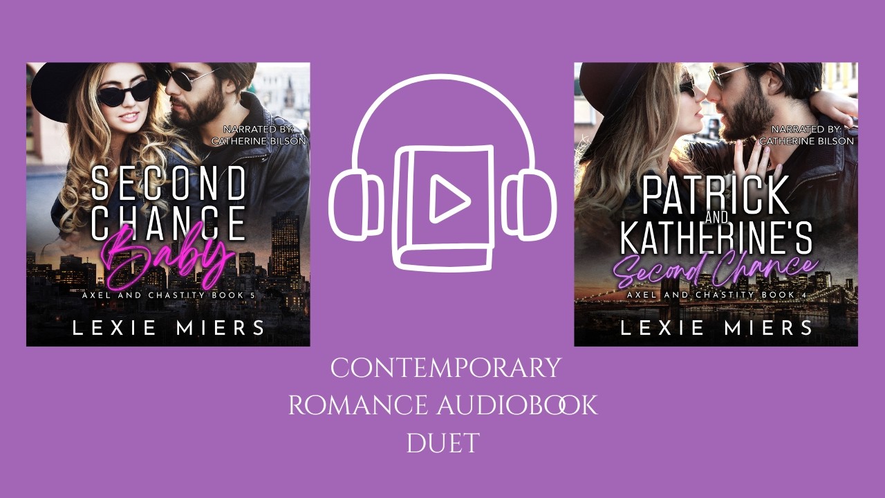 Patrick and Katherine's duet: Second Chance Contemporary romance ...