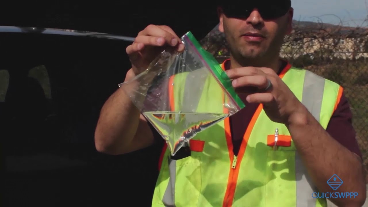 4. On-boarding and Staff Training - Storm Water Sampling Techniques ...