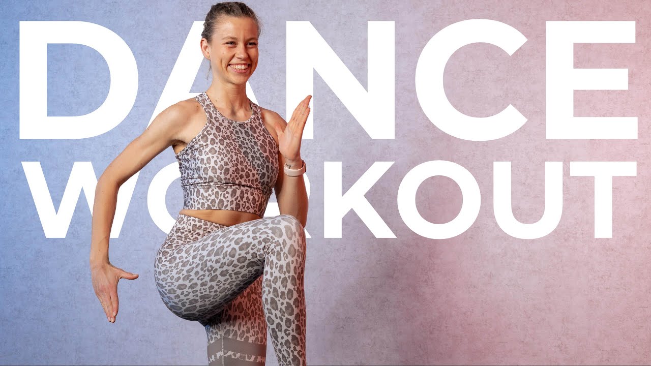 Day 17: DANCE PARTY WORKOUT CHALLENGE - Full Body/No Equipment | 100k ...