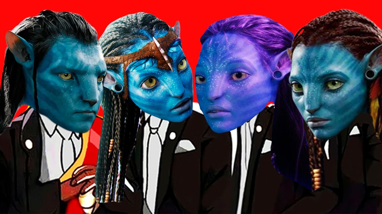 Avatar 2 | COFFIN DANCE (remix) - YouTube