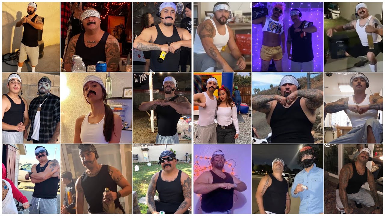 CholoFit “Creeper” Costumes Halloween 2020 - YouTube