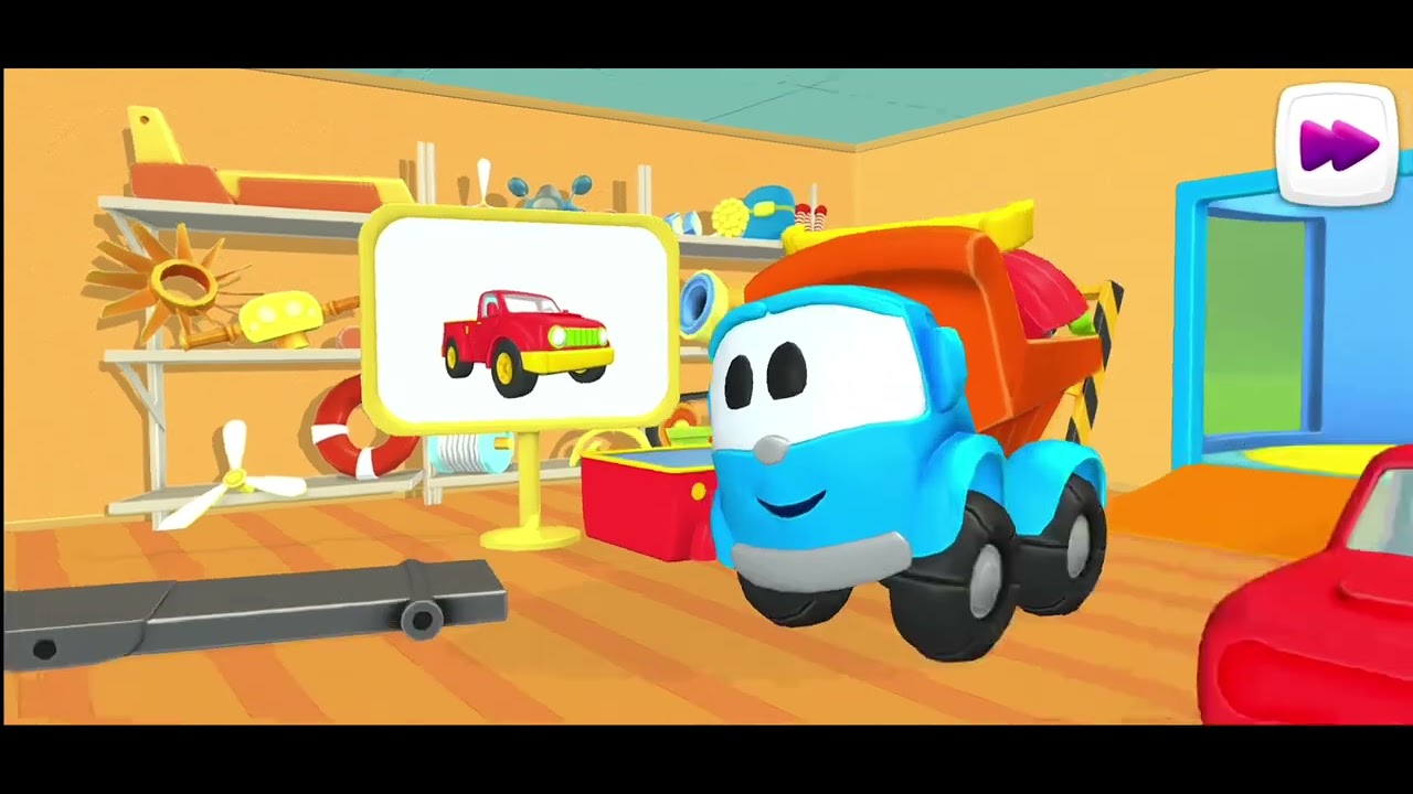 LEO 2 GAME PLAY - YouTube