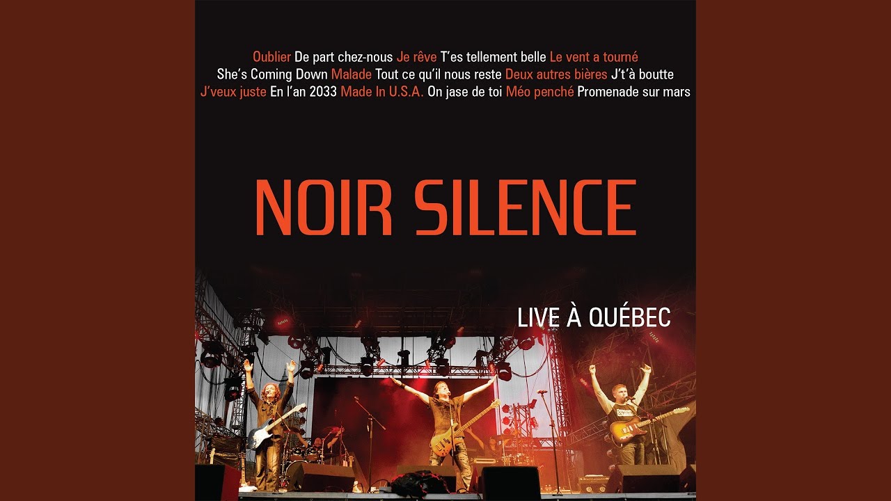 Promenade sur mars (feat. Breen LeBoeuf, Sophie Pelletier) (Live) - YouTube