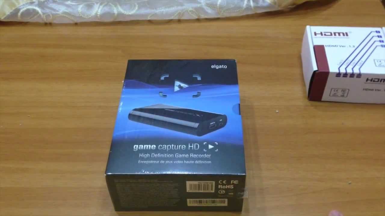 Elgato Game Capture HD + Splitter PS4 [HD][ITA] - YouTube