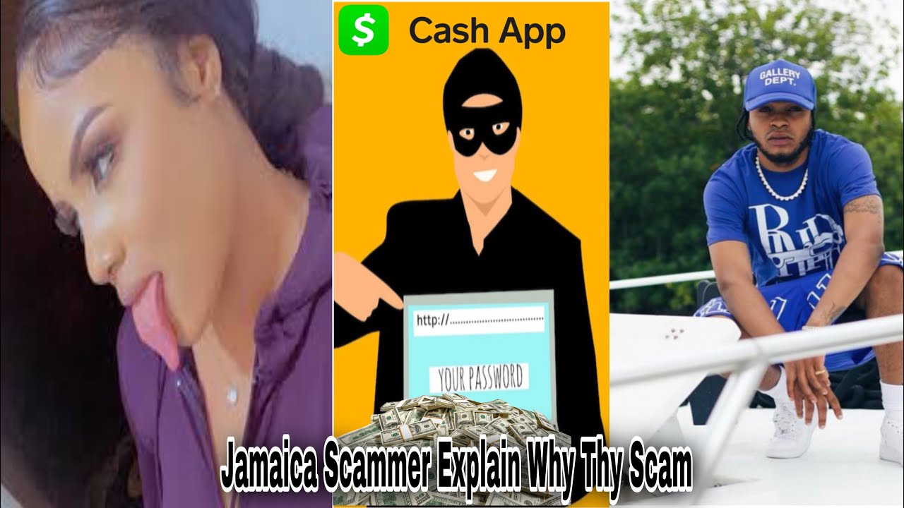 Jamaican Scammers Exclusive On Why They Do Scamming | Deno Explain What ...