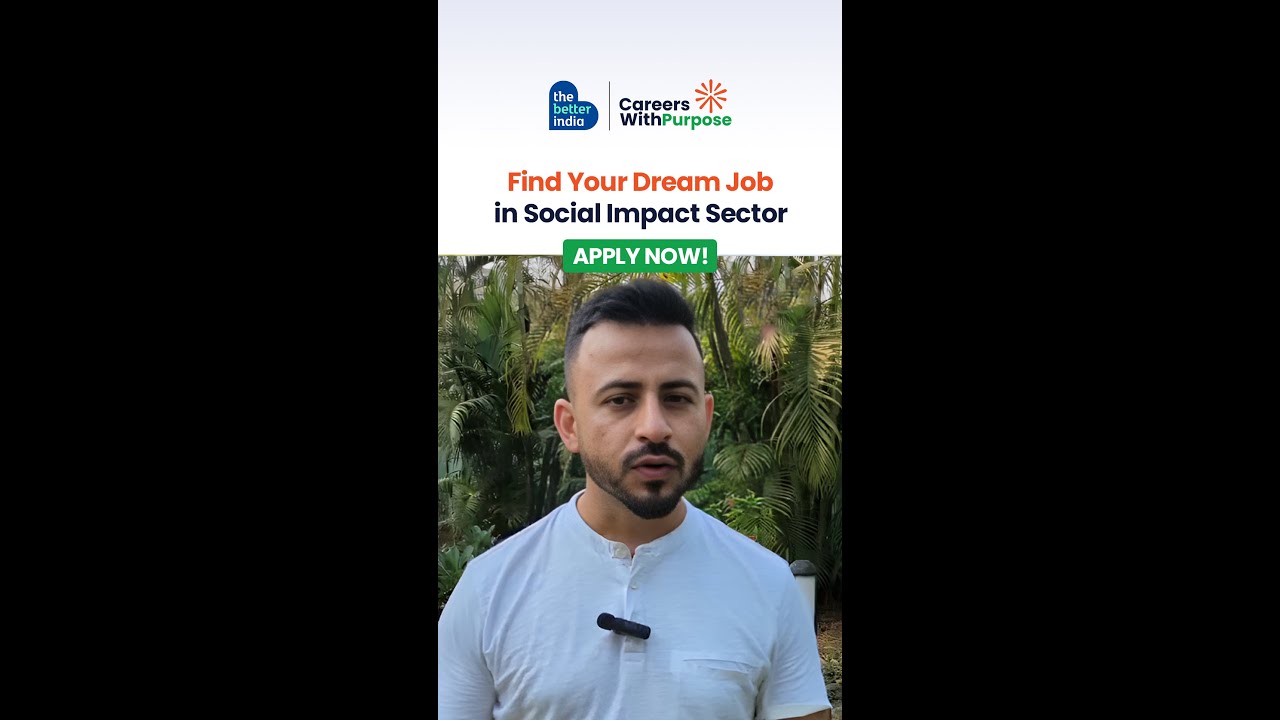 Find your dream job in the social impact sector - YouTube