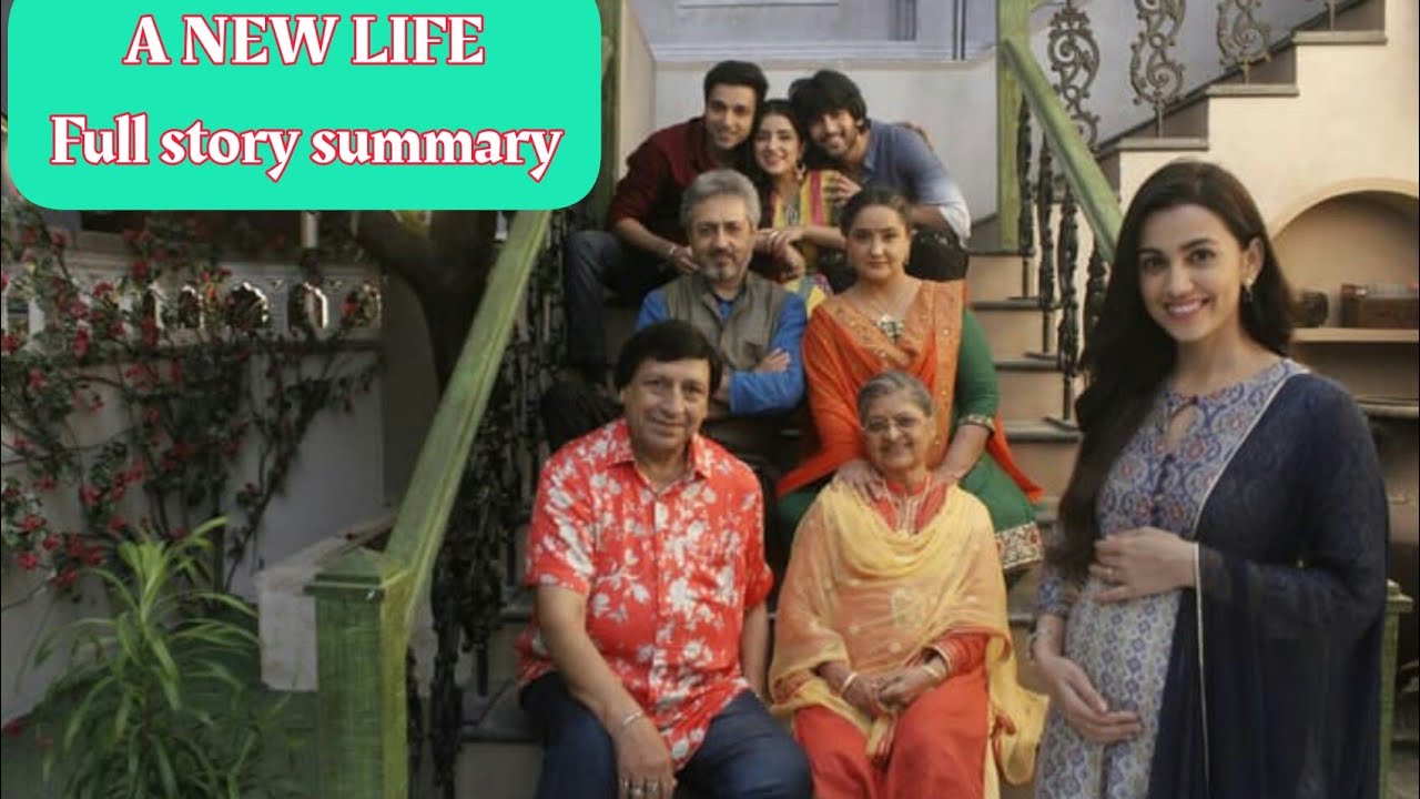 A New life full story summary on Star Life - YouTube