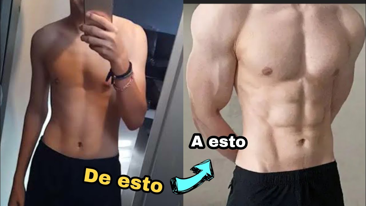 VENTAJAS DE SER FLACO - YouTube