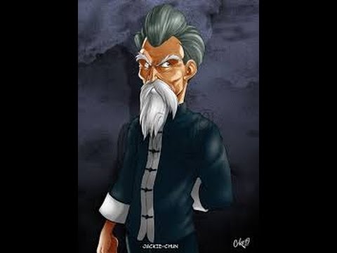 Modoverse I Master Roshi/Jackie Chun Mod I Dragon Ball Xenoverse - YouTube