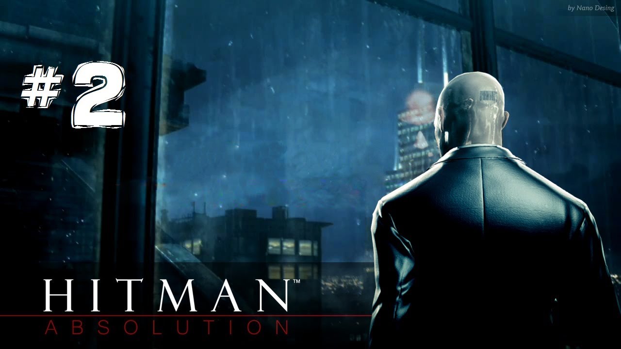 Hitman Absolution Mission 2 King of China Town (Gameplay walkthrough ...