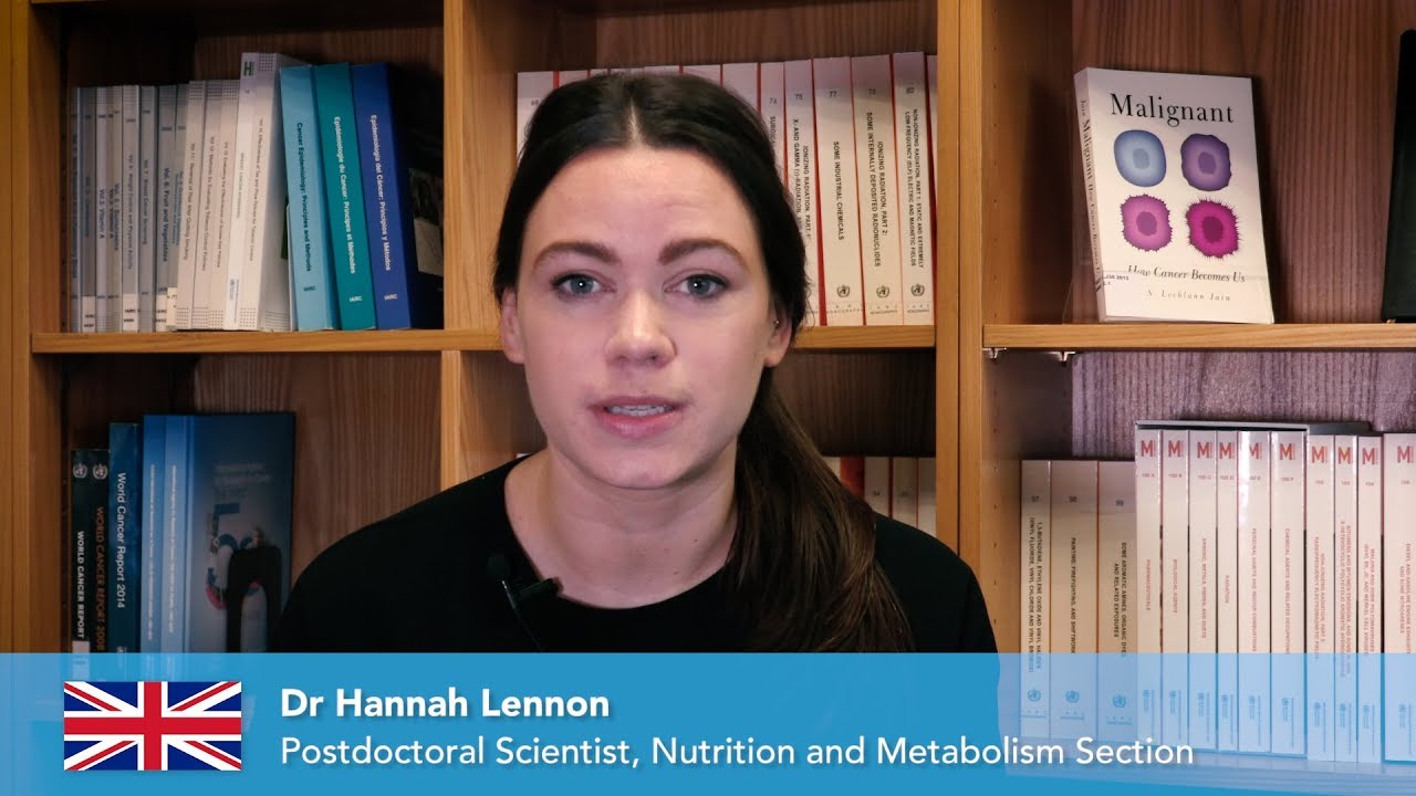 Dr Hannah Lennon on comorbidity and cancer risk - YouTube