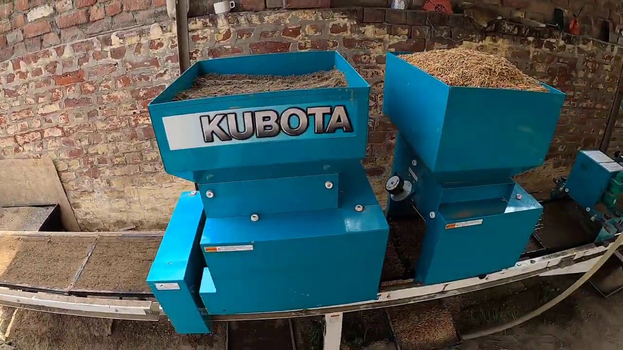 Automatic rice seeder machine | Kubota SR-K801IN | धान की नर्सरी लगाने ...
