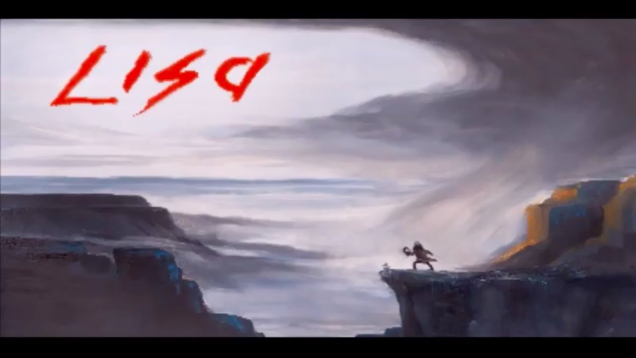 Lisa: The Joyful Playthrough #3 - Sindy Gallows, Dr Yado, Ending, Back ...