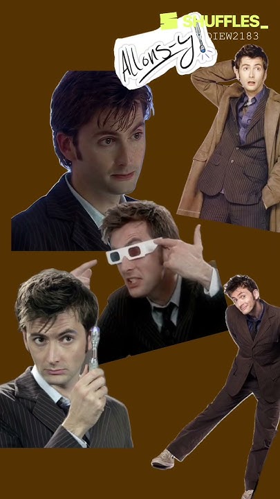 Tenth doctor - YouTube