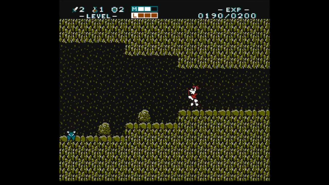 Zelda 2 Shadow of Night Guide Part 3 (v1.0 of the rom, not 2.5) - YouTube