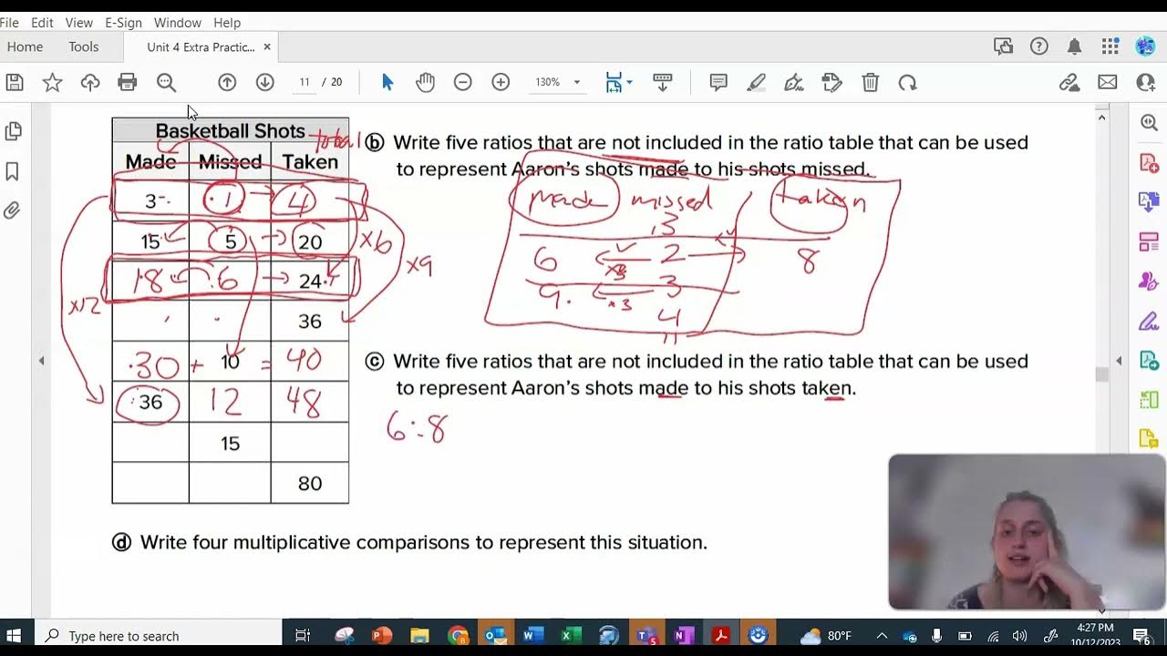 Unit 4 Lesson 6 - YouTube