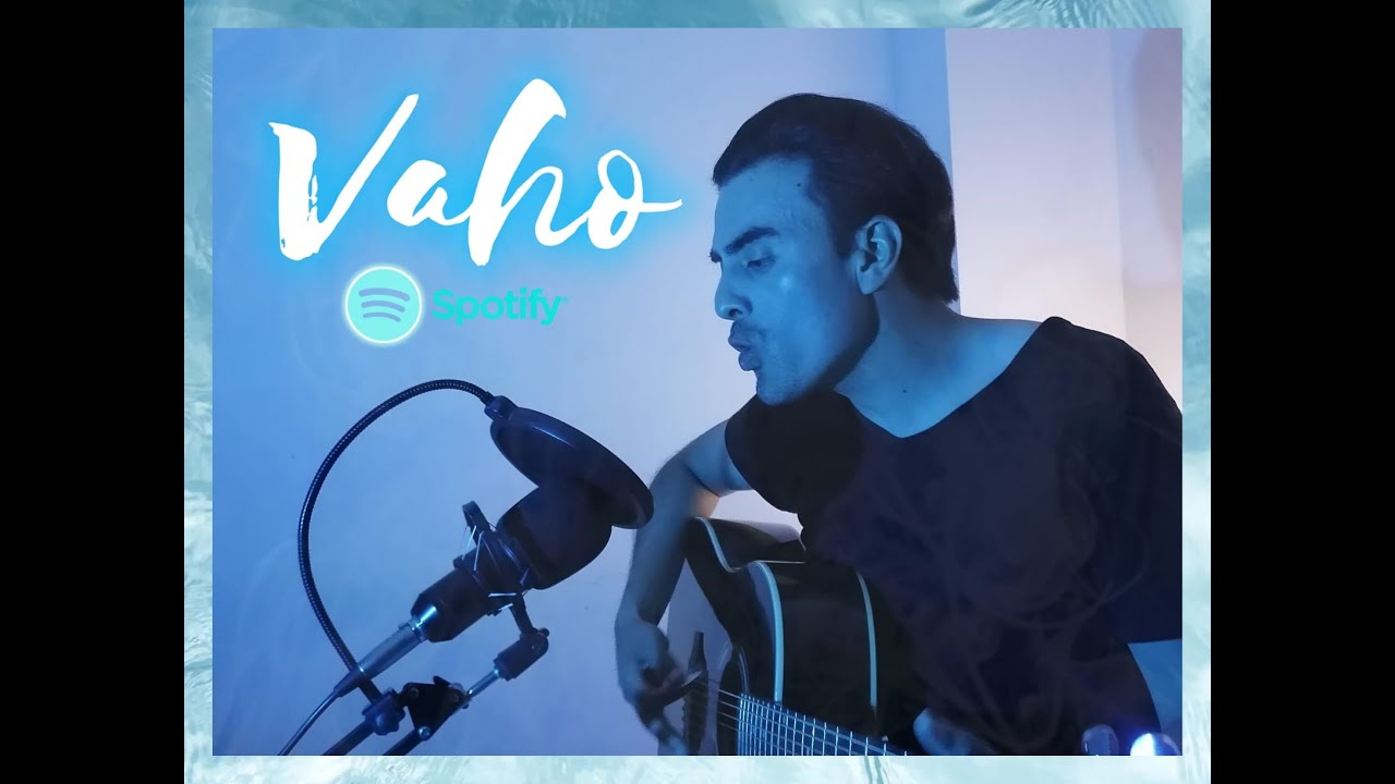 Vaho videoclip ( Official Music ) - René Roberto - YouTube